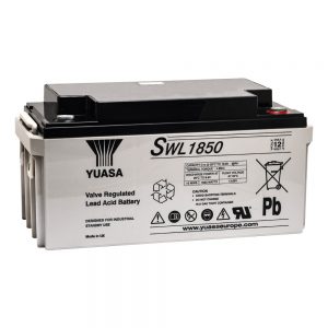 Yuasa Akü (VRLA)Kuru Tip Bakımsız Akü - DS ENERJİ SİSTEMLERİ